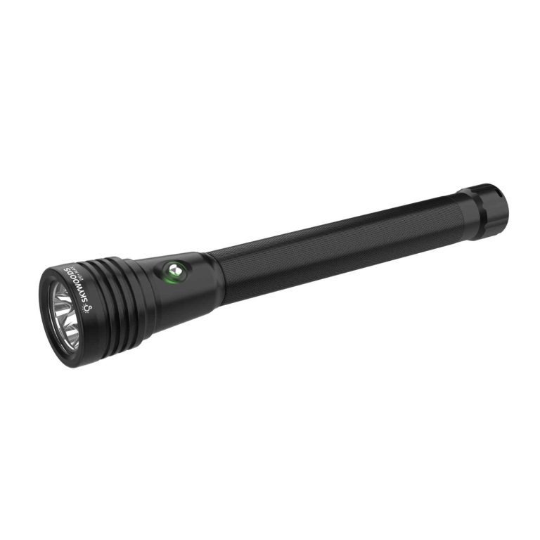 Range D6+ Max – The Best Diving, Outdoor and Tactical Flashlights