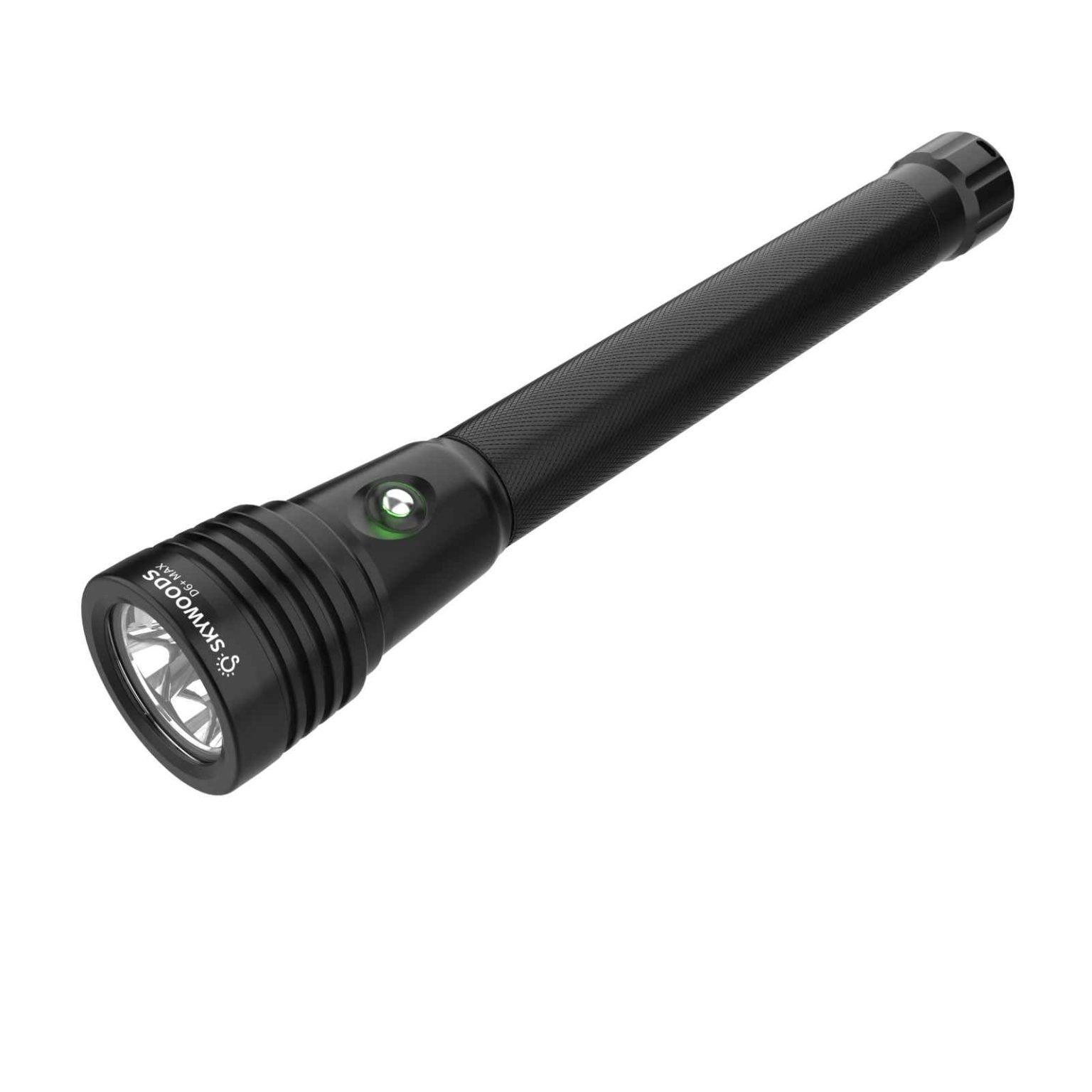 Range D6+ Max – The Best Diving, Outdoor and Tactical Flashlights